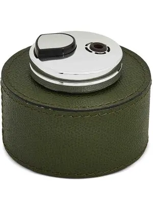 GIOBAGNARA Montego Leather Table Lighter Case