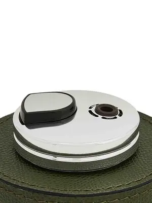 GIOBAGNARA Montego Leather Table Lighter Case