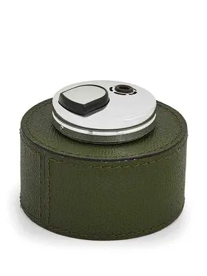 GIOBAGNARA Montego Leather Table Lighter Case