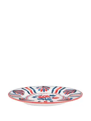 CABANA Blossom Ceramic Dinner Plate