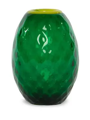 La DoubleJ Baby Egg Faceted Vase
