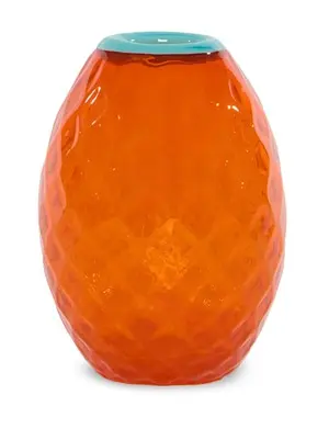 La DoubleJ Baby Egg Faceted Vase