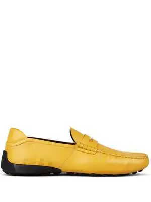 Women's Leather Driving Shoes