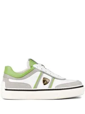 Tod's Color Blocked Sneakers For Women