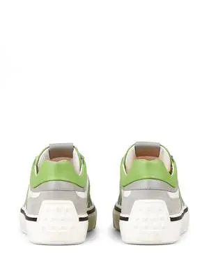 TOD'S Automobili Lamborghini Low-top Sneakers - White