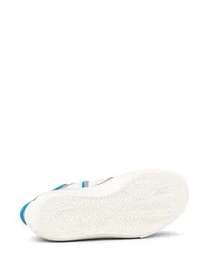 TOD'S Automobili Lamborghini Low-top Sneakers - White