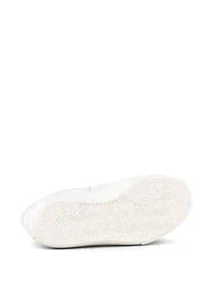 TOD'S Automobili Lamborghini Logo Sneakers - White