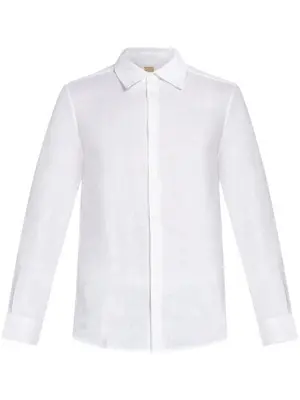 CHE Linen Button-up Shirt
