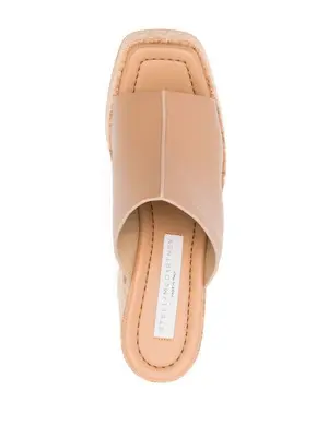 Stella McCartney Skyla Sandals - Neutrals