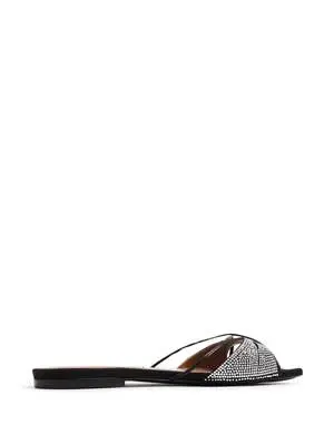D'ACCORI Lust Leather Sandals