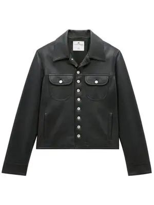 Courreges Trucker Jackets For Men
