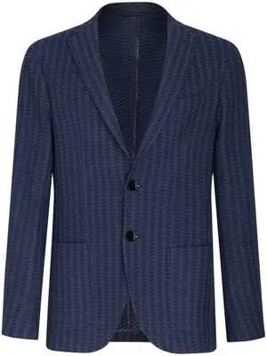 Etro Striped Jackets For Men