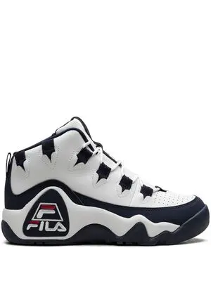 Fila Embroidered Sneakers For Women