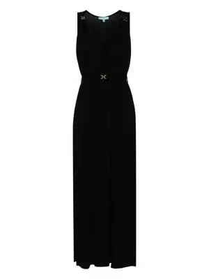 Melissa Odabash Harper V-neck Maxi Dress