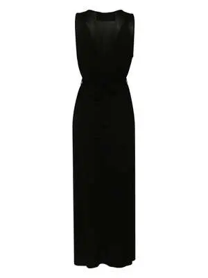 Melissa Odabash Harper V-neck Maxi Dress