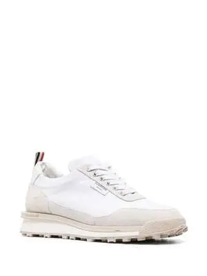 Thom Browne Alumni Low-top Sneakers - Neutrals
