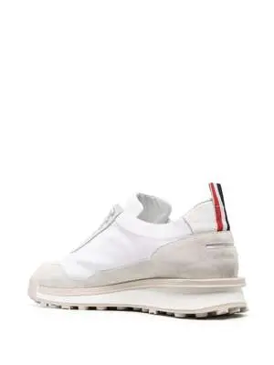 Thom Browne Alumni Low-top Sneakers - Neutrals