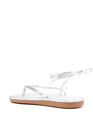 ANCIENT GREEK SANDALS Sahara Leather Sandals