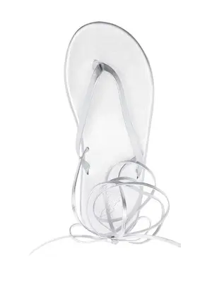 ANCIENT GREEK SANDALS Sahara Leather Sandals