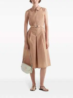 Prada Leather Shoulder Bag