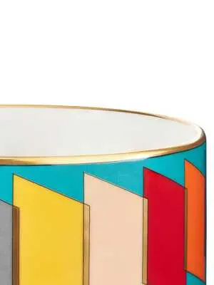 VISTA ALEGRE Futurismo Porcelain Cereal Bowl