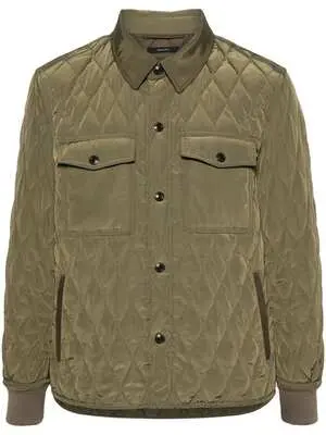 Tom Ford Quilted Jackets For Men