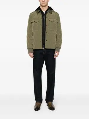TOM FORD Padded Quilted Jacket