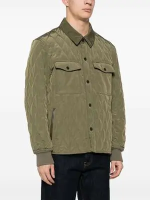 TOM FORD Padded Quilted Jacket