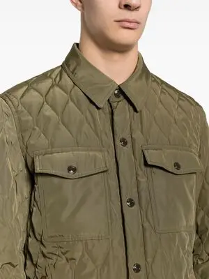 TOM FORD Padded Quilted Jacket