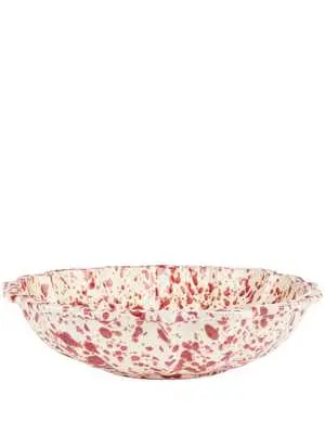 CABANA Speckled Serving Bowl