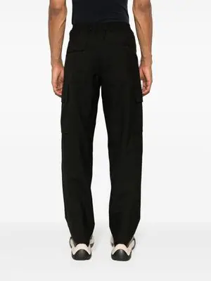 Marni Decorative-stitching Cargo Trousers
