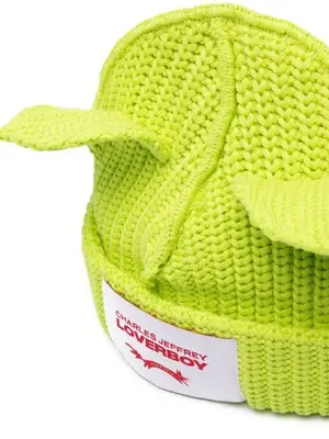 CHARLES JEFFREY Chunky Ears Beanie