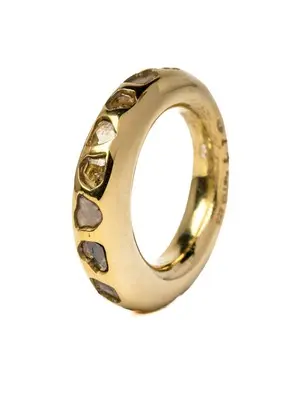 PARTS OF FOUR Spacer Ring - Gold