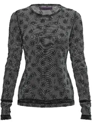 Margherita Maccapani Sheer