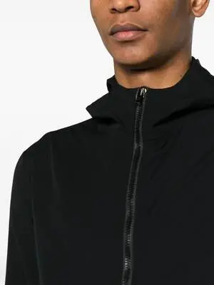 Herno Hooded Water-repellent Jacket