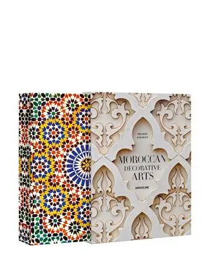Assouline Moroccan Decorative Arts Philippe Saharoff Hardcover Book
