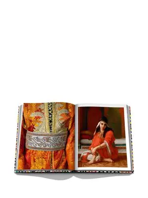 Assouline Moroccan Decorative Arts Philippe Saharoff Hardcover Book