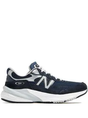 NEW BALANCE 990v6 Low-top Sneakers - Blue