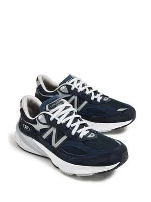 NEW BALANCE 990v6 Low-top Sneakers - Blue