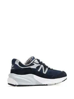 NEW BALANCE 990v6 Low-top Sneakers - Blue