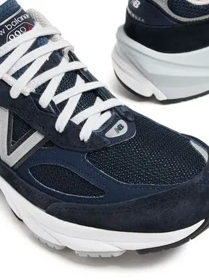 NEW BALANCE 990v6 Low-top Sneakers - Blue