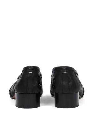 MAISON MARGIELA 30mm Tabi Pumps - Black