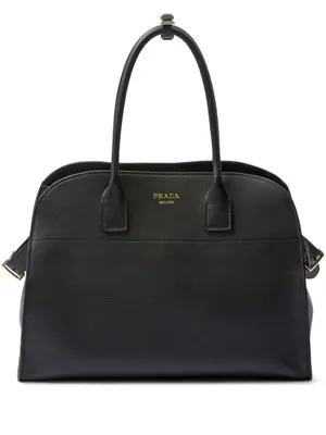 Prada Leather Tote Bag
