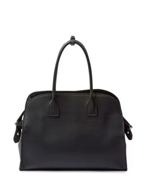 Prada Leather Tote Bag