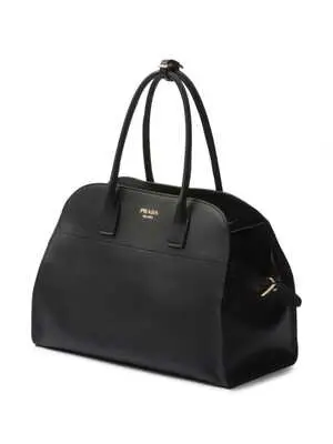 Prada Leather Tote Bag