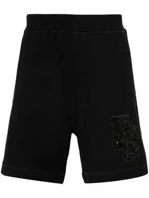Dsquared2 Applique Shorts For Men