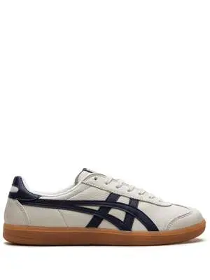 Onitsuka Tiger Striped Sneakers For Women
