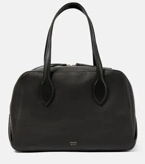 Khaite Maeve Medium Leather Tote Bag