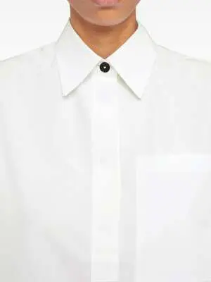 JIL SANDER Half-sleeve Polo Shirt