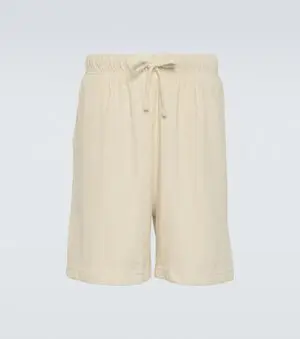 Burberry Elasticated Shorts For Men